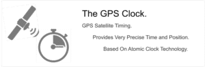 What is the GPS Clock? | GPS Timing | TimeTools Ltd